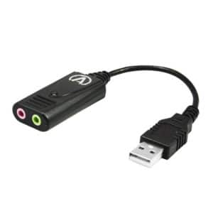 USB-SA Adapter Support - Andrea Communications