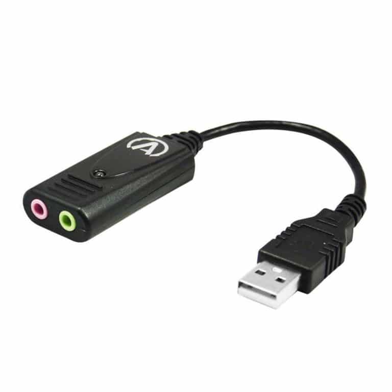 USB-SA Adapter Support - Andrea Communications