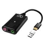 USB-C Audio Adapter - Andrea Communications